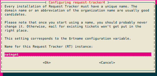 Network Management & Monitoring