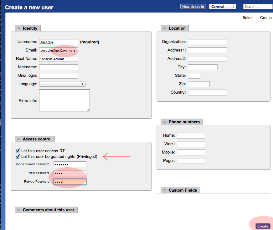 Network Management & Monitoring
