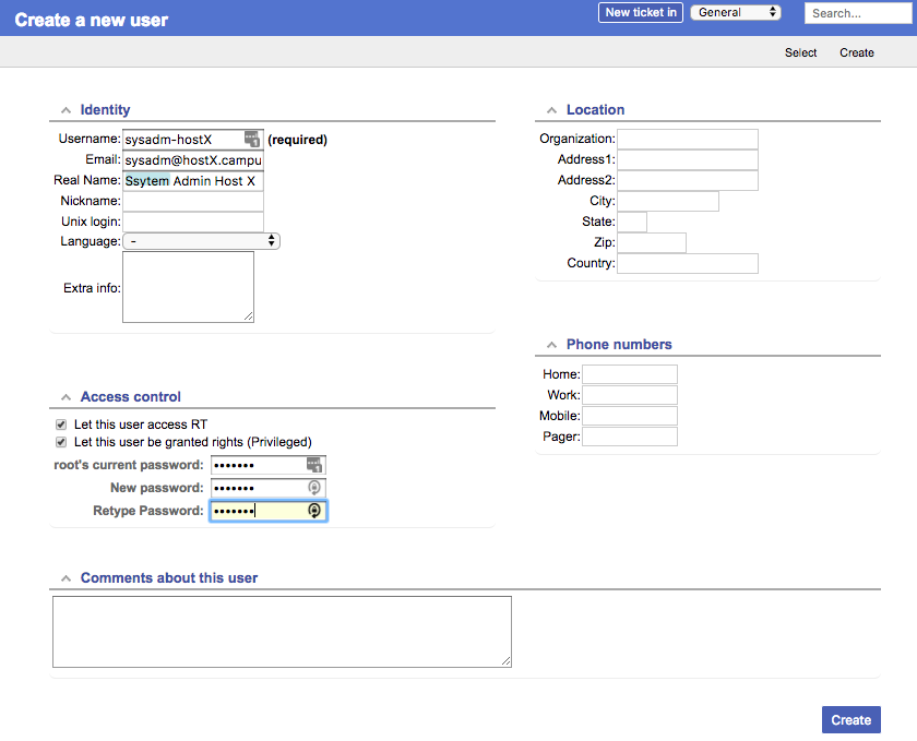 Network Management & Monitoring