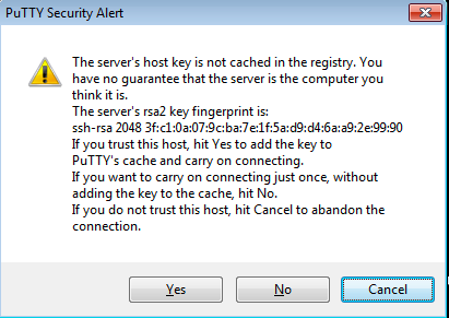 VirtualBox lab: Port Forwarding