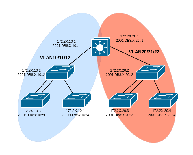 VLAN Lab